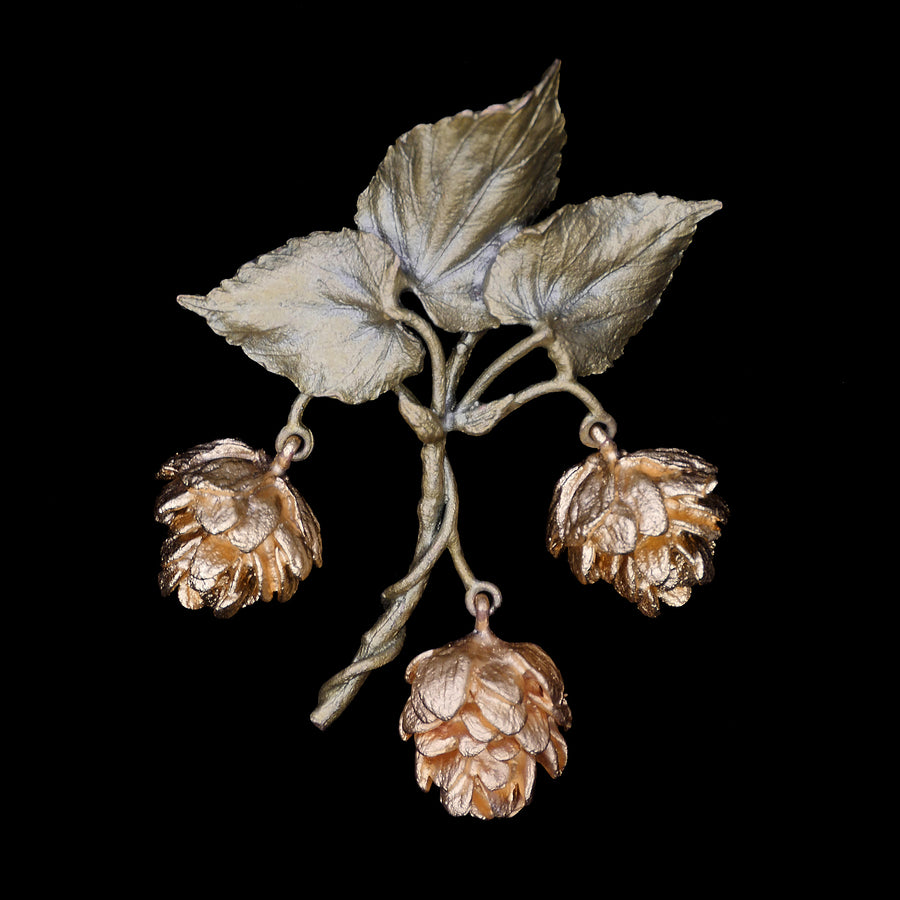 Broschen Schmuck online kaufen – Michael Michaud